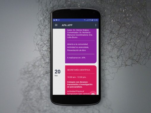 APA App Android – Oxlab